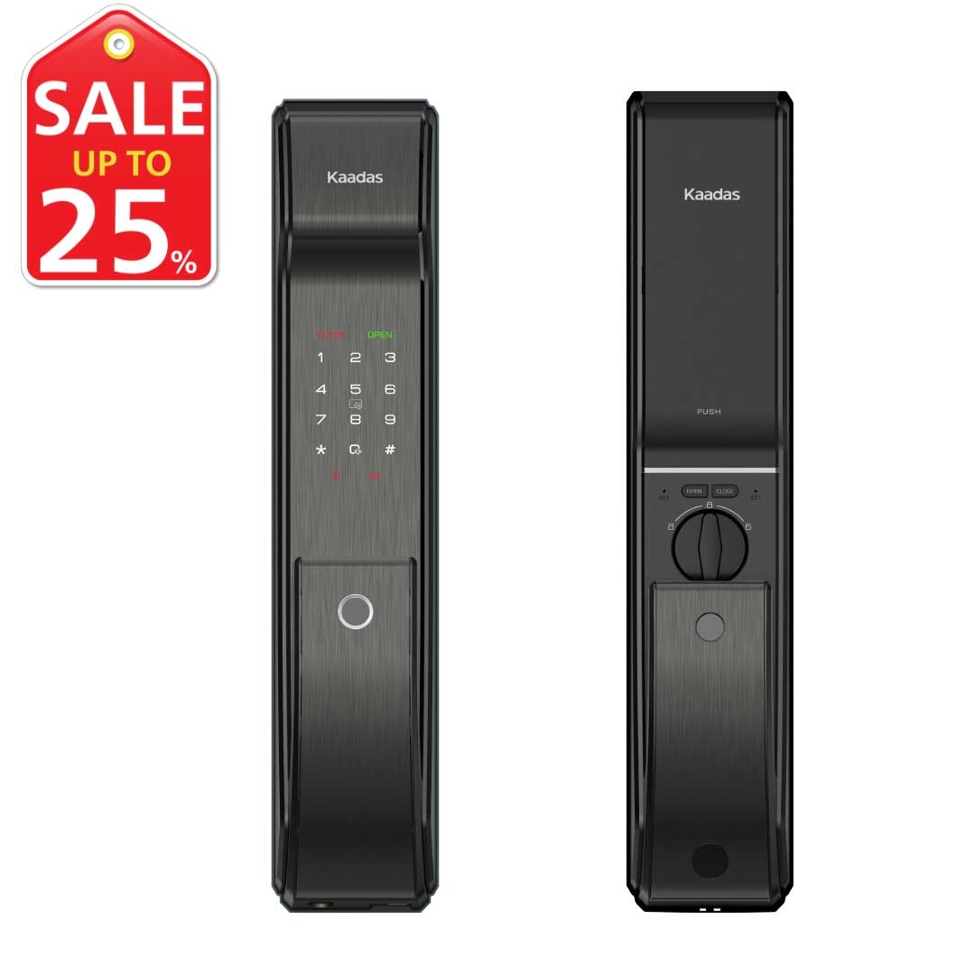 Kaadas K9-5W - Khoá cửa điện tử chính hãng giá tốt