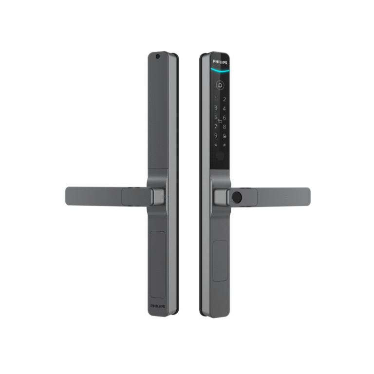 Khóa cửa vân tay Philips - Đại lý khóa thông minh Philips